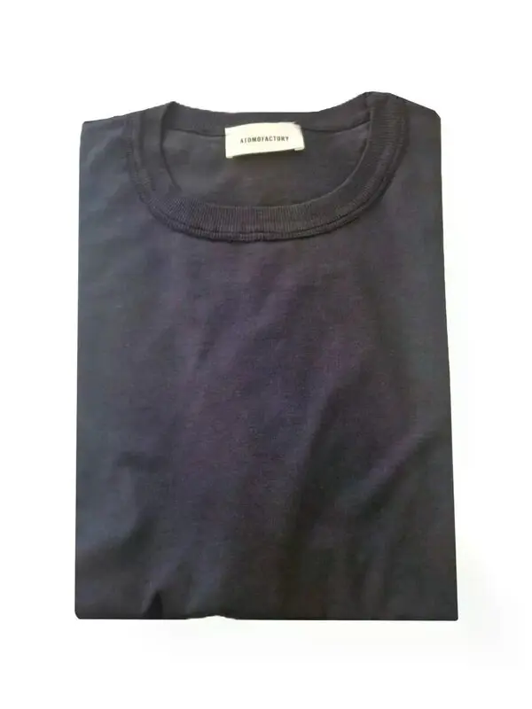 ATOMO FACTORY Cotton T-shirt