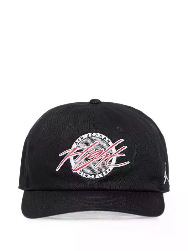 JORDAN Flight Pro Unstructured Flat-bill Cap