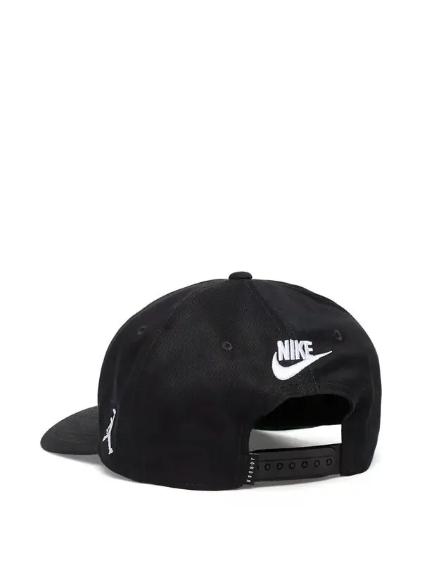 JORDAN Flight Pro Unstructured Flat-bill Cap