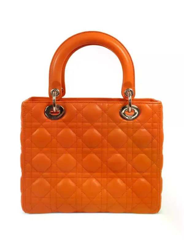 Dior Medium Lady Tote Bag