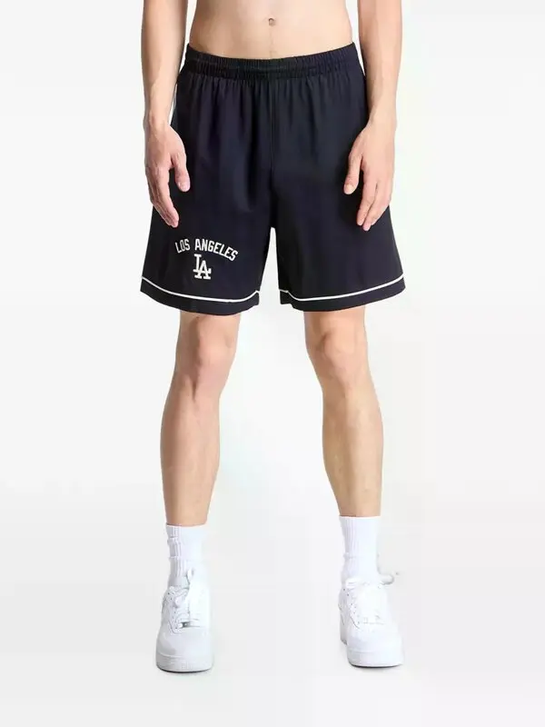 New Era Los Angeles Dodgers Woven Shorts