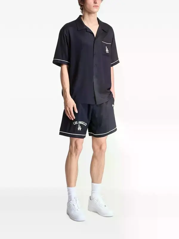 New Era Los Angeles Dodgers Woven Shorts