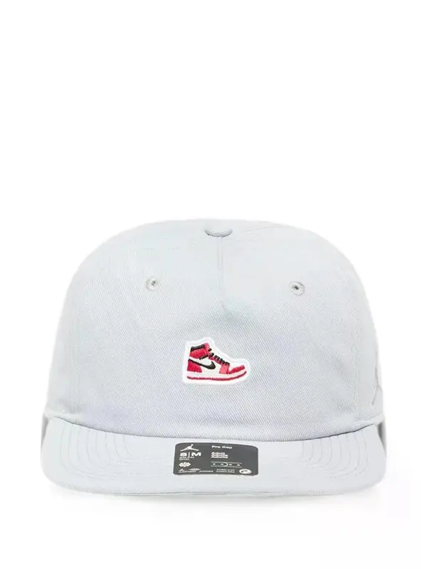 JORDAN Pro Structured Cap - Grey