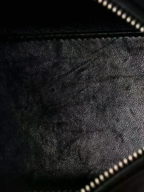 Dior Lady Sequin Jacquard Medium Satchel Bag - Black