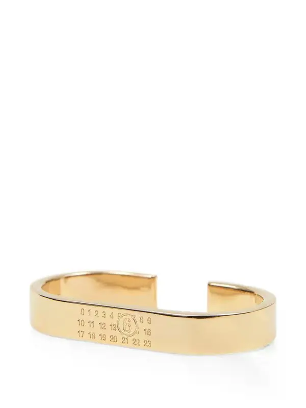 MAISON MARGIELA Double Numeric Ring