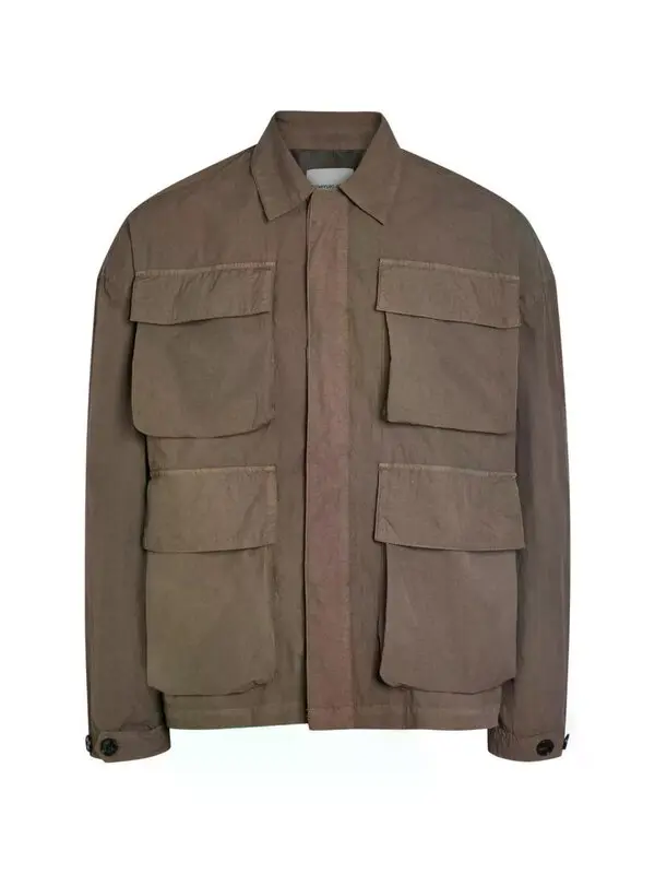 MKI MIYUKI ZOKU Multi-pocket Jacket