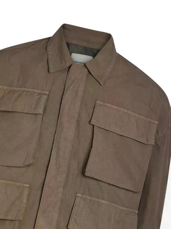 MKI MIYUKI ZOKU Multi-pocket Jacket