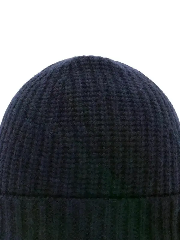 EMERSON RENALDI Waffle Knit Beanie