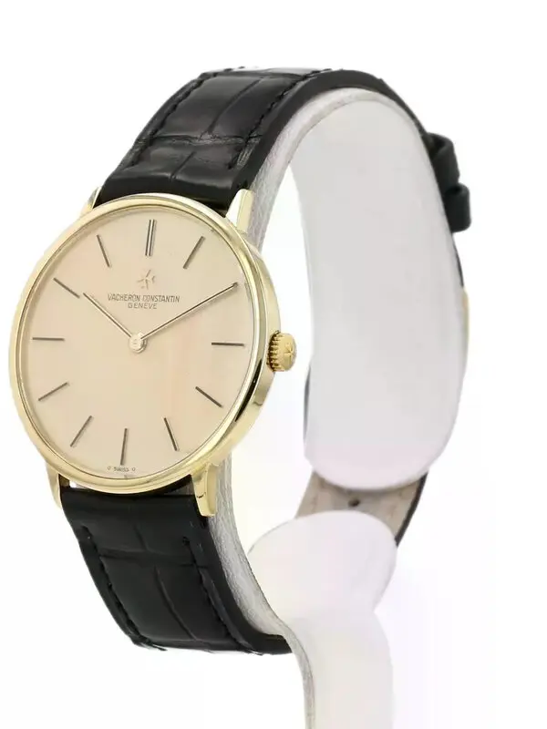 VACHERON CONSTANTIN 1982 Round-case 31mm Watch - Neutrals