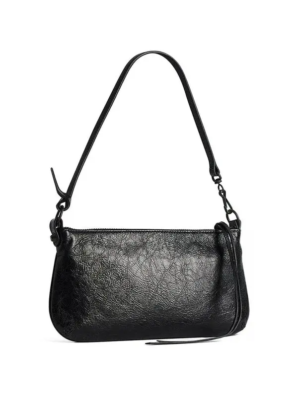 Balenciaga Le City Leather Tote Bag