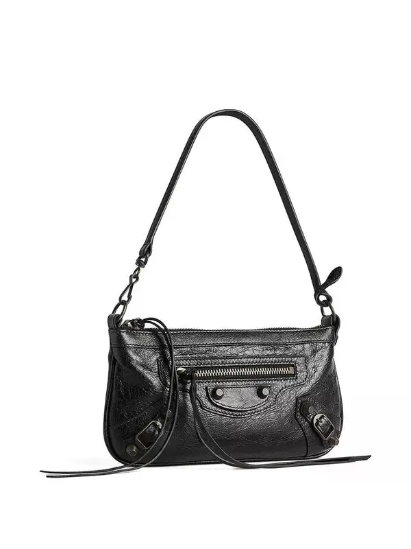 Balenciaga Le City Leather Tote Bag