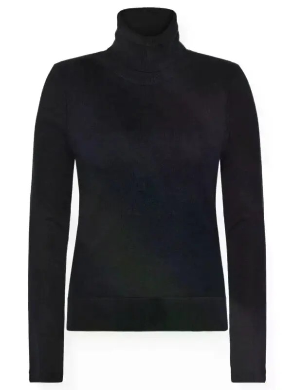 EMERSON RENALDI Roll-neck Long-sleeve Sweater