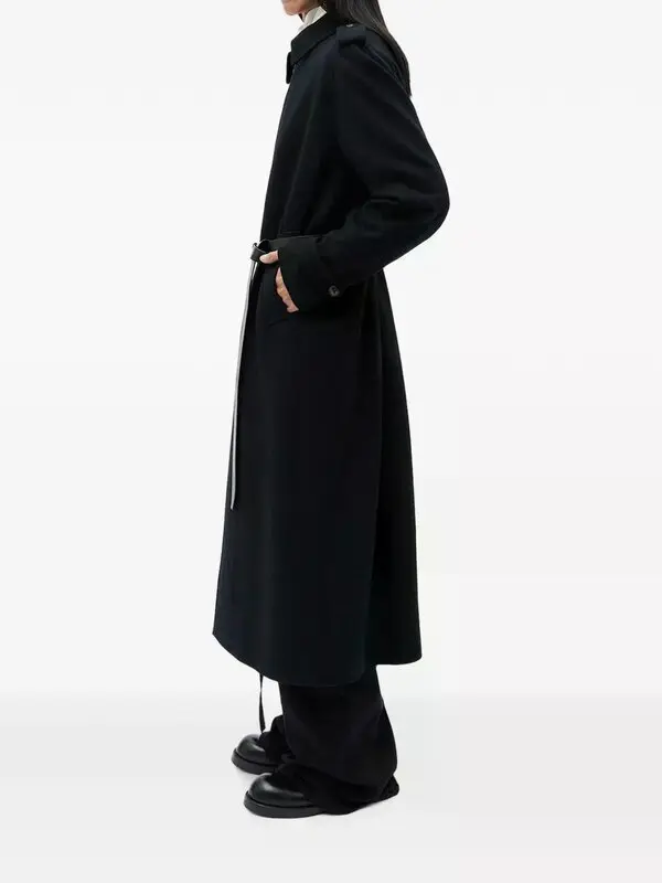 ANN DEMEULEMEESTER Wilmer Coat
