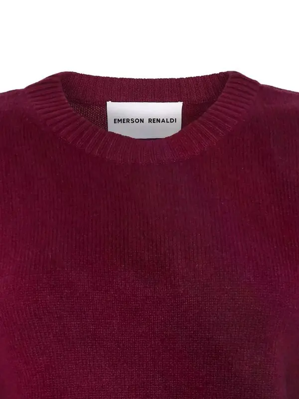 EMERSON RENALDI Short-sleeve Sweater