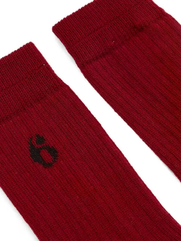 MAISON MARGIELA Wool Blend Socks