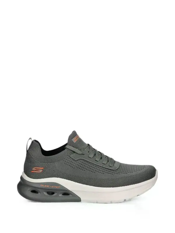 Sketchers Glide-step Bobs Lace-up Sneakers