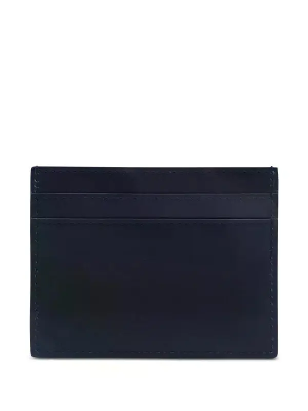 Saint Laurent Logo-print Card Holder