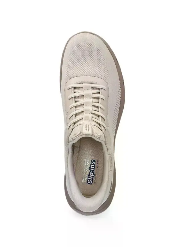 Sketchers Slip-ins Bobs Sport Arc Waves Sneakers