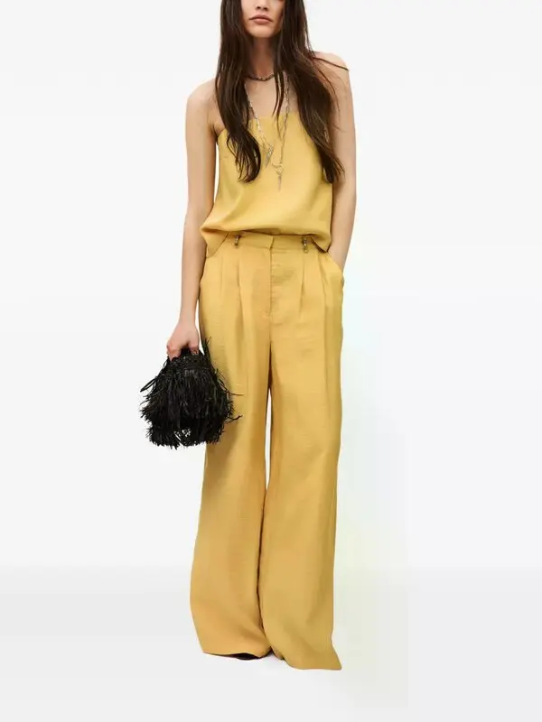 Ba&sh Deborah Strapless Top