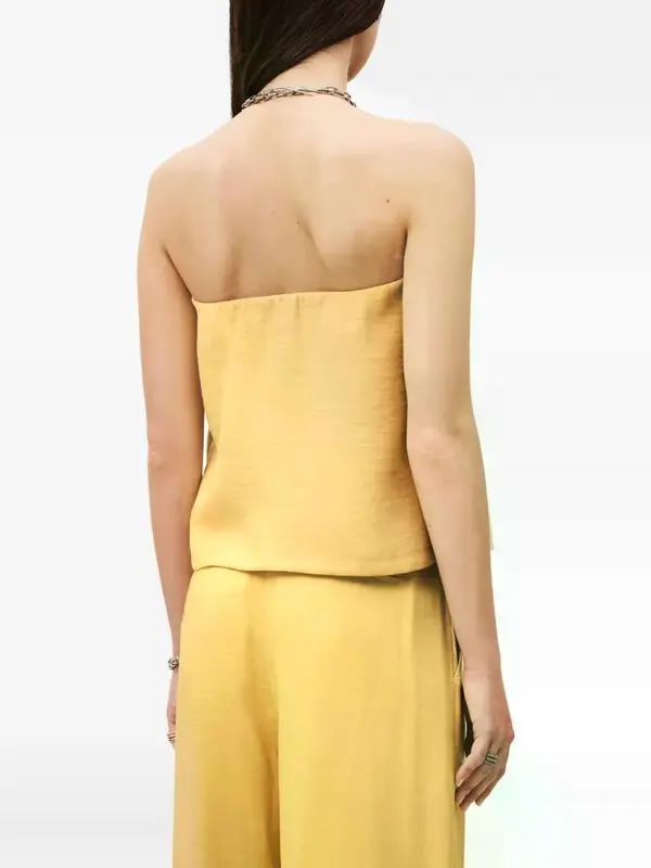 Ba&sh Deborah Strapless Top