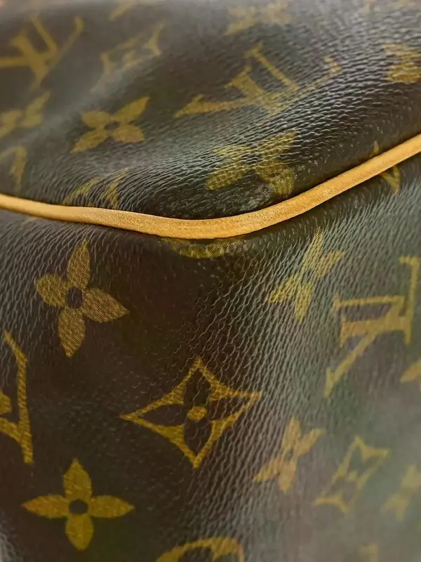 LOUIS VUITTON 2006 Batignolles Vertical Monogram Tote Bag