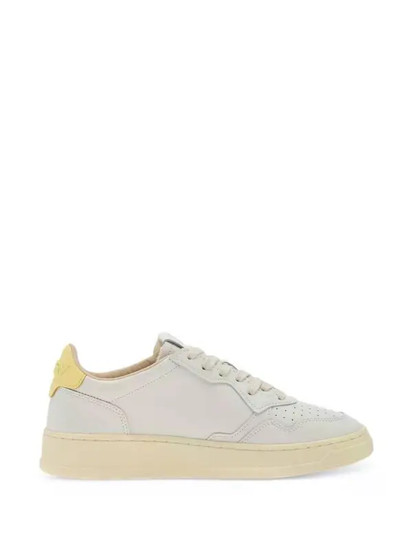 AUTRY Medalist Low-top Sneakers - Neutrals