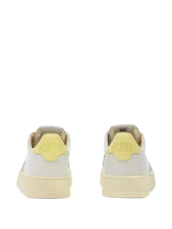 AUTRY Medalist Low-top Sneakers - Neutrals