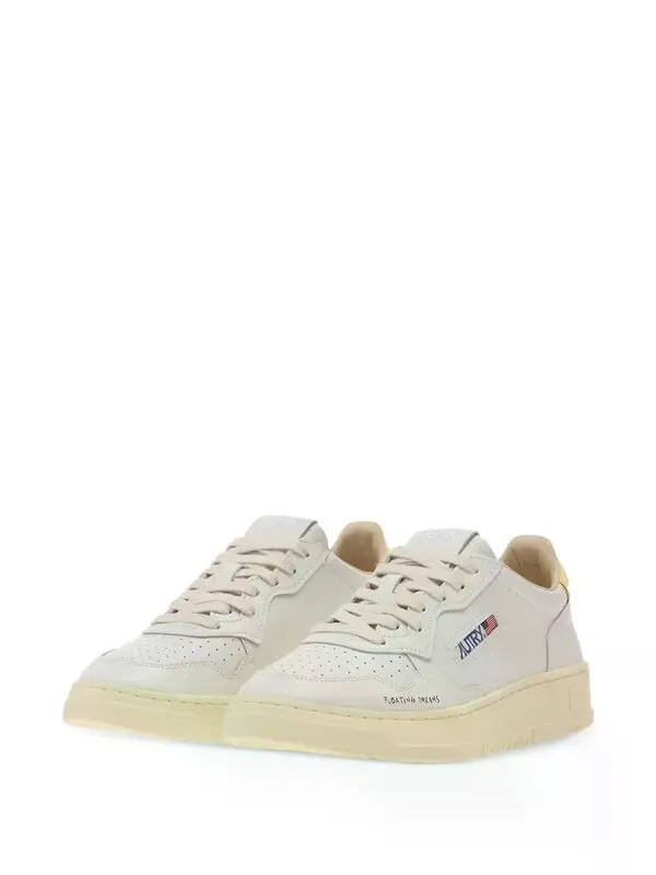 AUTRY Medalist Low-top Sneakers - Neutrals