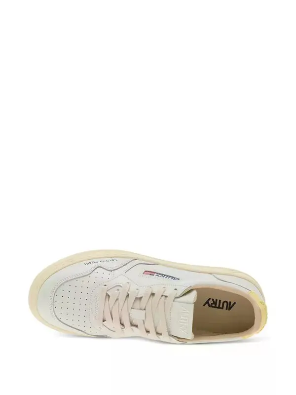 AUTRY Medalist Low-top Sneakers - Neutrals