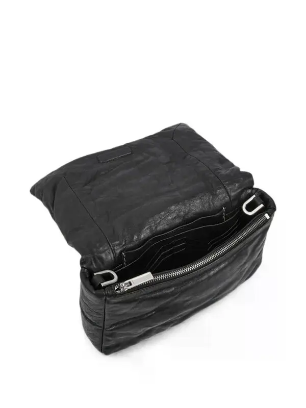 Rick Owens Tower Pillow Griffin Shoulder Bag