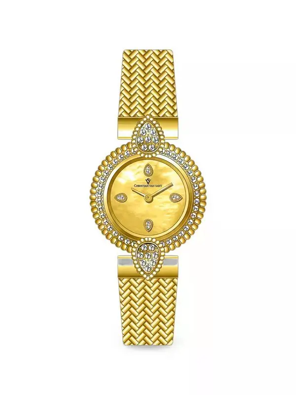 CHRISTIAN VAN SANT Valor 23mm Watch