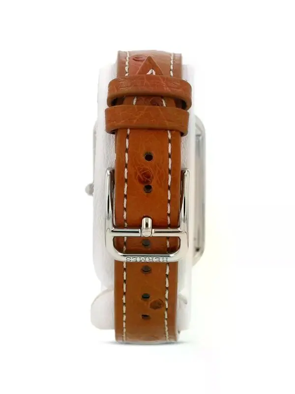 Hermès Cape Cod Rectangular 34mm Watch