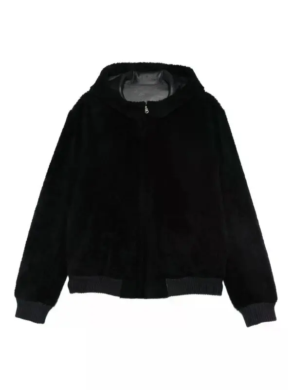 ARMA Fleece Hooded Jacket