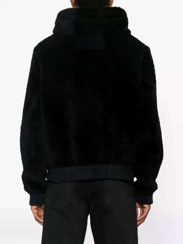 ARMA Fleece Hooded Jacket