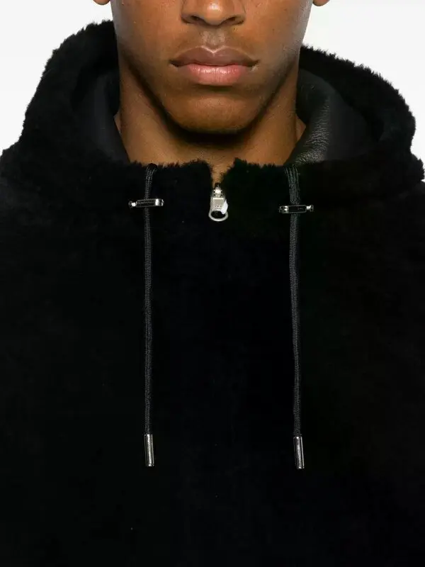 ARMA Fleece Hooded Jacket