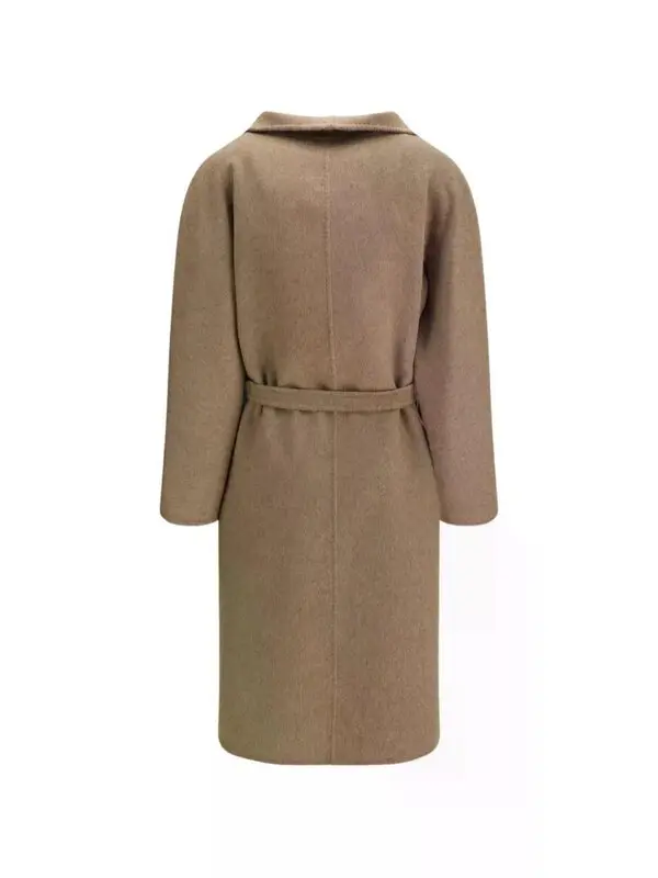 Max Mara Lilia Belted Coat