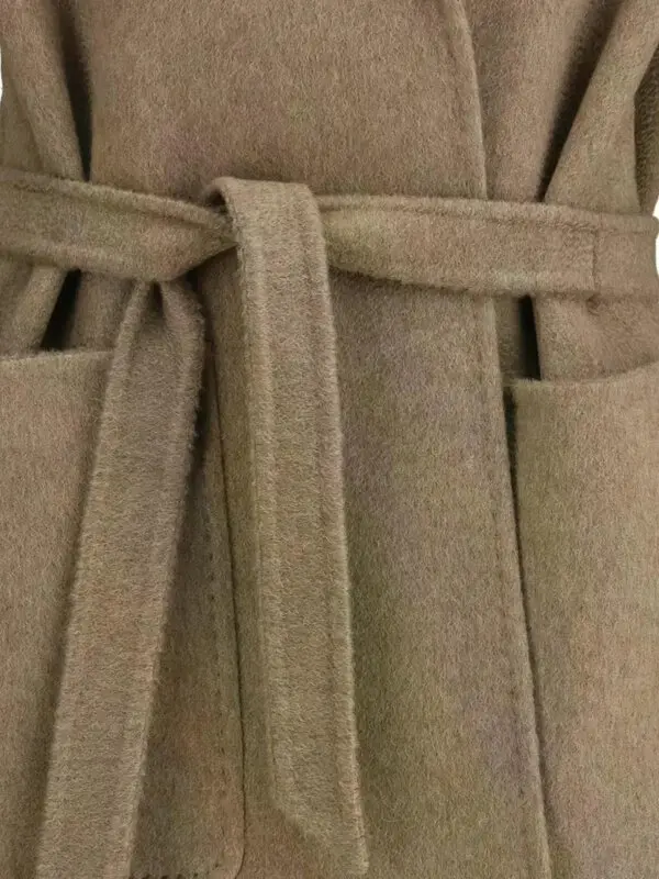 Max Mara Lilia Belted Coat