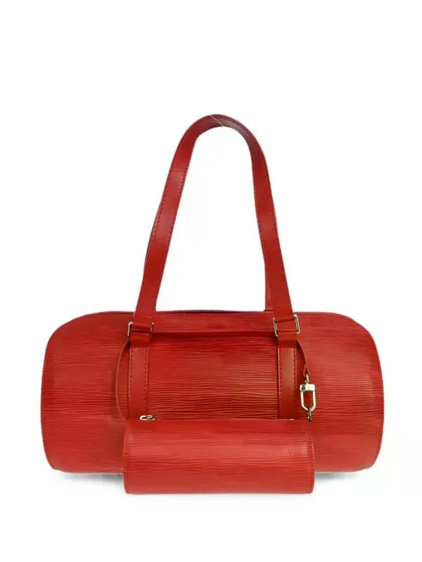 LOUIS VUITTON 2008 Soufflot Tote Bag
