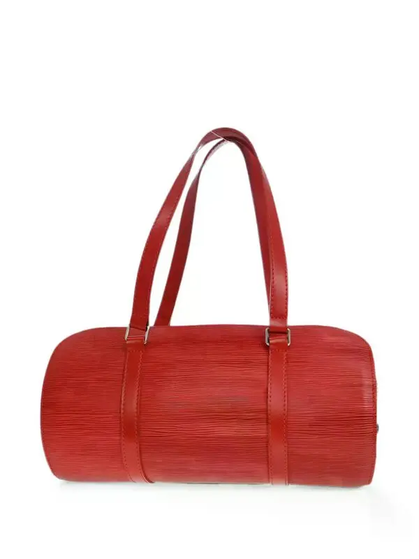 LOUIS VUITTON 2008 Soufflot Tote Bag