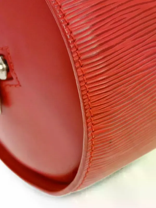 LOUIS VUITTON 2008 Soufflot Tote Bag