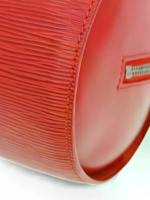 LOUIS VUITTON 2008 Soufflot Tote Bag