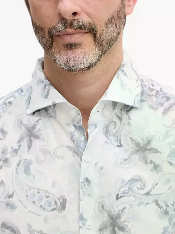 JOOP! Pai Paisley-print Shirt