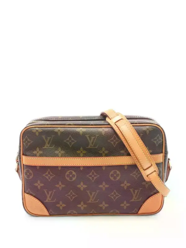 LOUIS VUITTON 2003 27 Trocadero Shoulder Bag