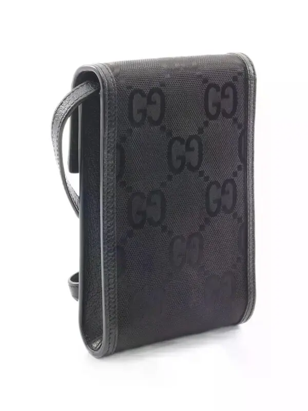 Gucci Off The Grid Gg Pattern Mini Bag