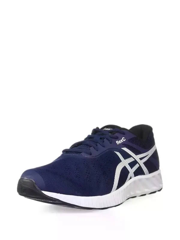 Asics Flex-c Mesh Lace-up Sneakers