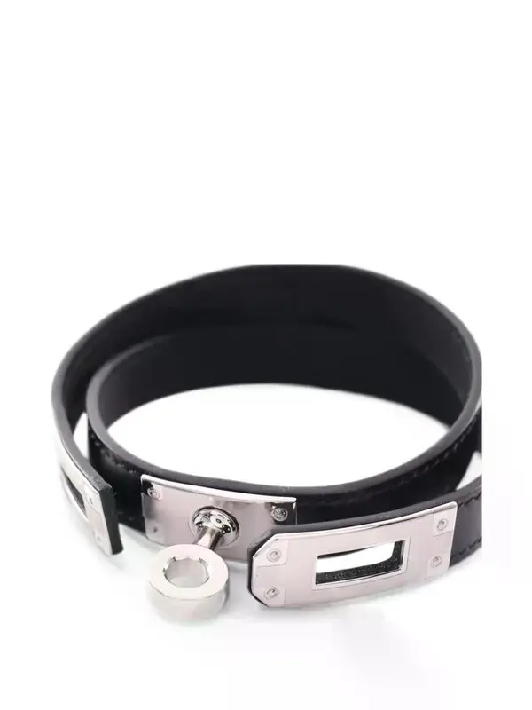 Hermès Kelly Double-tour Bracelet