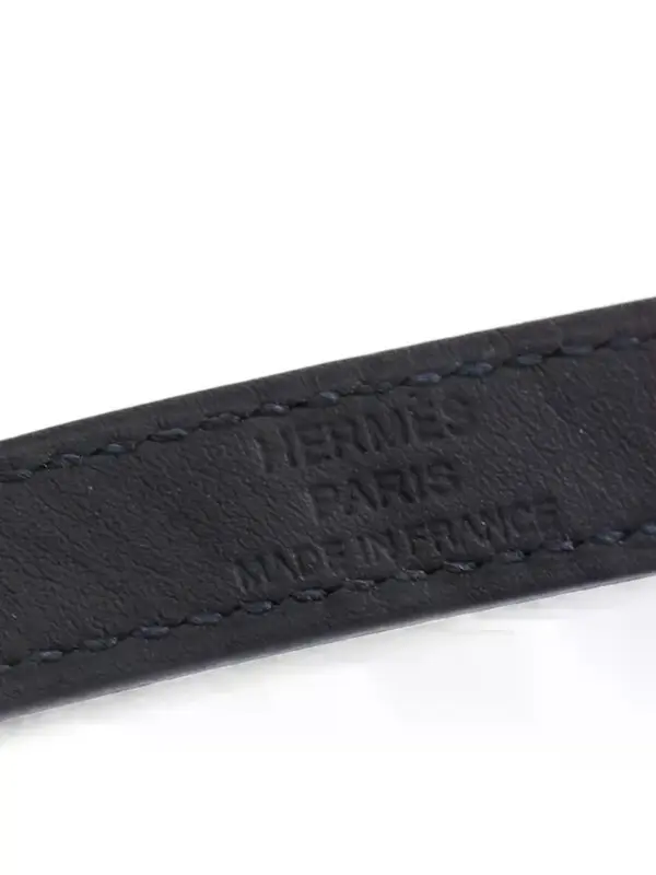 Hermès Kelly Double-tour Bracelet