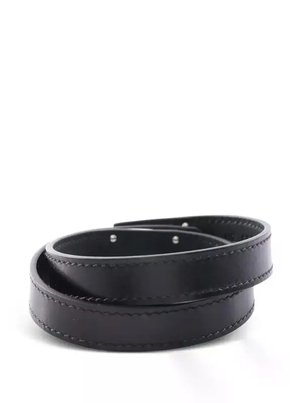 Hermès Kelly Double Tour Bracelet