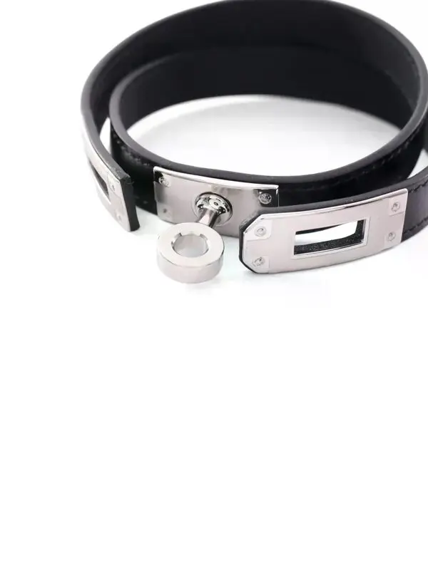 Hermès Kelly Double Tour Bracelet