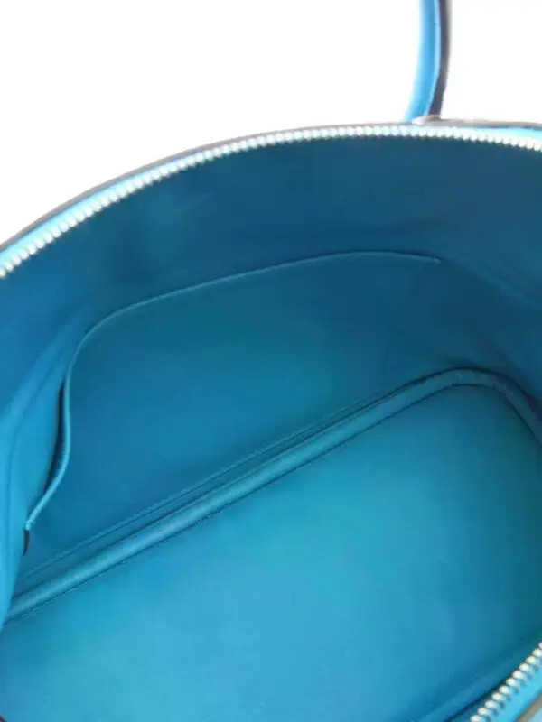 Hermès 2017 31 Bolide Tote Bag - Blue